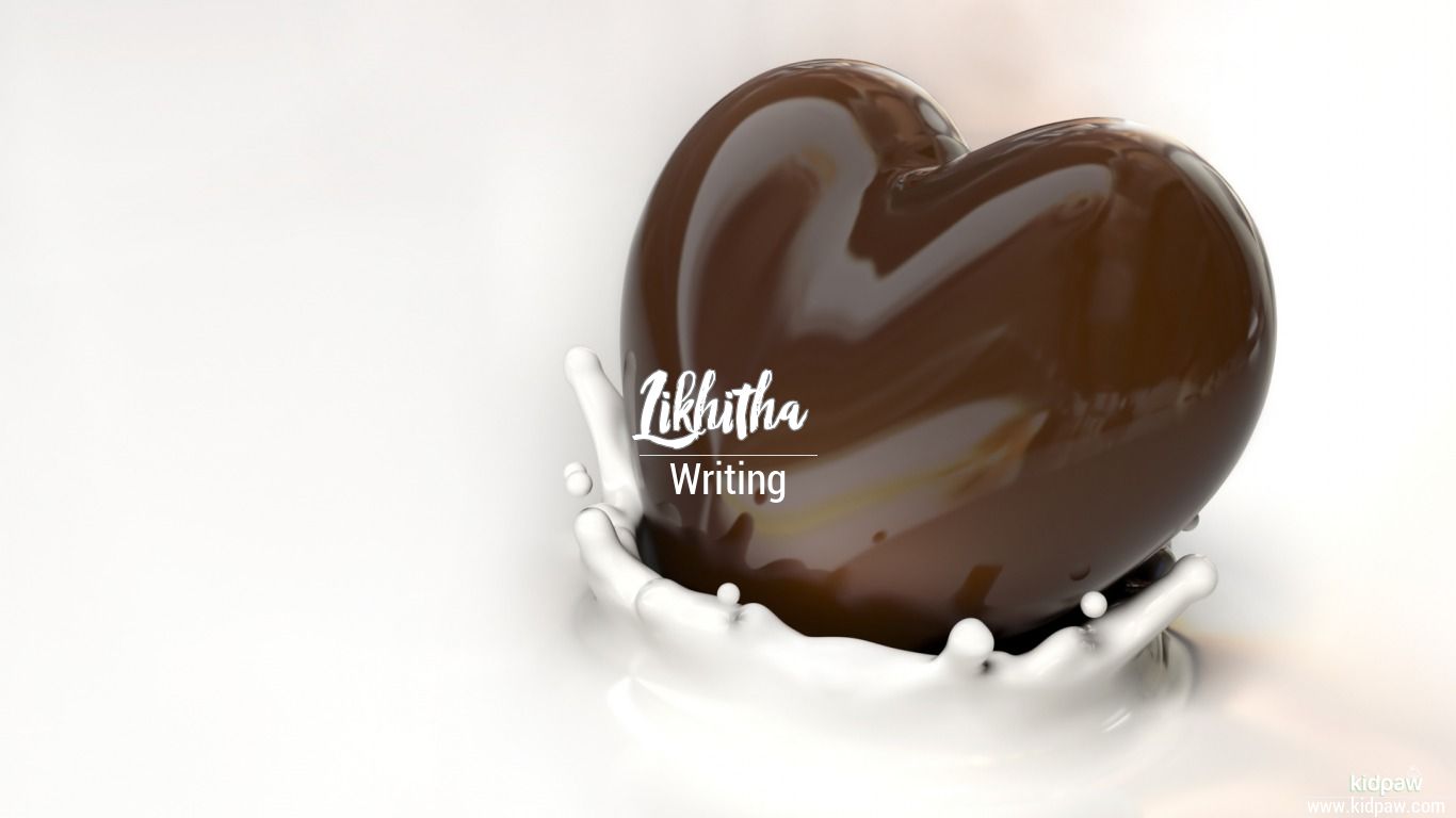 Likhitha 3D Name Wallpaper for Mobile, Write लिखित , लीखीथा , लीकीथा ...