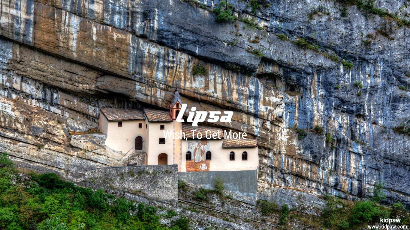 लिप्सा | Lipsa Name Meaning in Hindi & English, Rashi, Nakshatra, Origin, Lucky Number