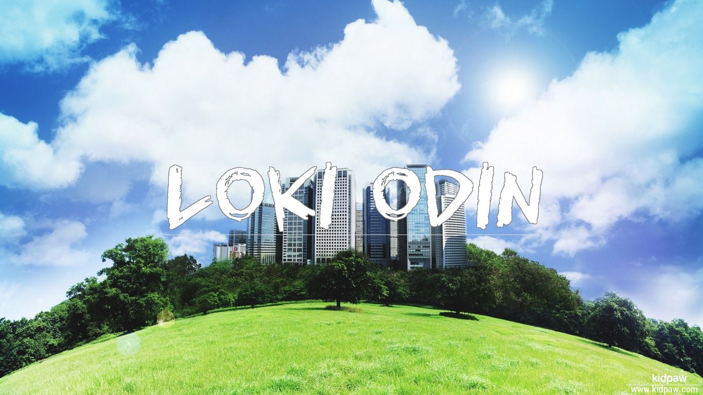 Loki Odin Meanings in English, Popularity, Origin