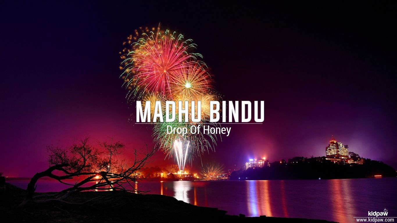 मधु बिंदु | Madhu Bindu Name Meaning in Hindi & English, Rashi ...
