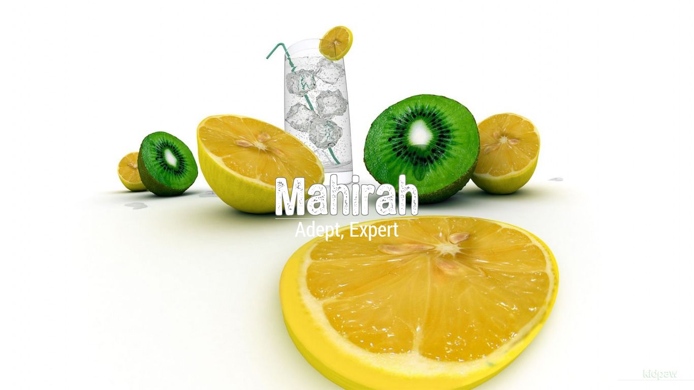 Mahirah 3D Name Wallpaper for Mobile, Write مہرہ Name on Photo Online