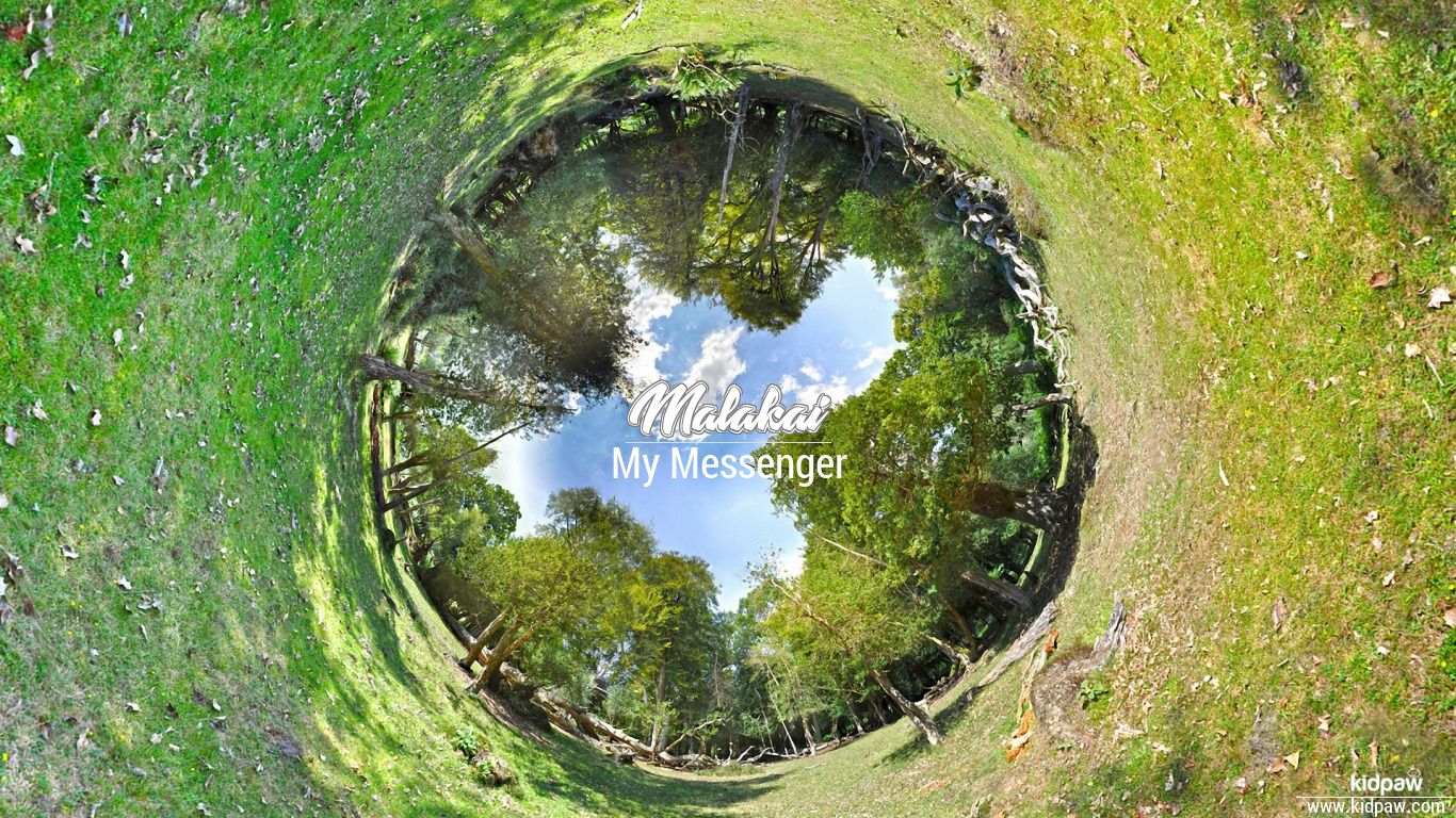 Malakai 3D Name Wallpaper for Mobile, Write Name on Photo Online