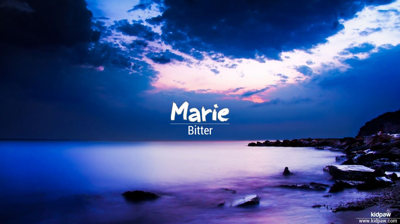 Marie Name Meaning in Urdu نام کی تفصیل، لکی نمبر