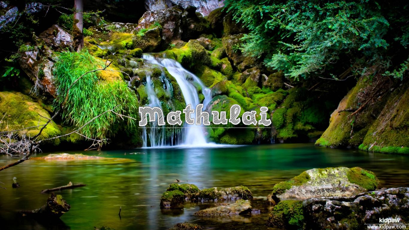 Mathulai 3D Name Wallpaper for Mobile, Write माथुलाई Name on Photo Online