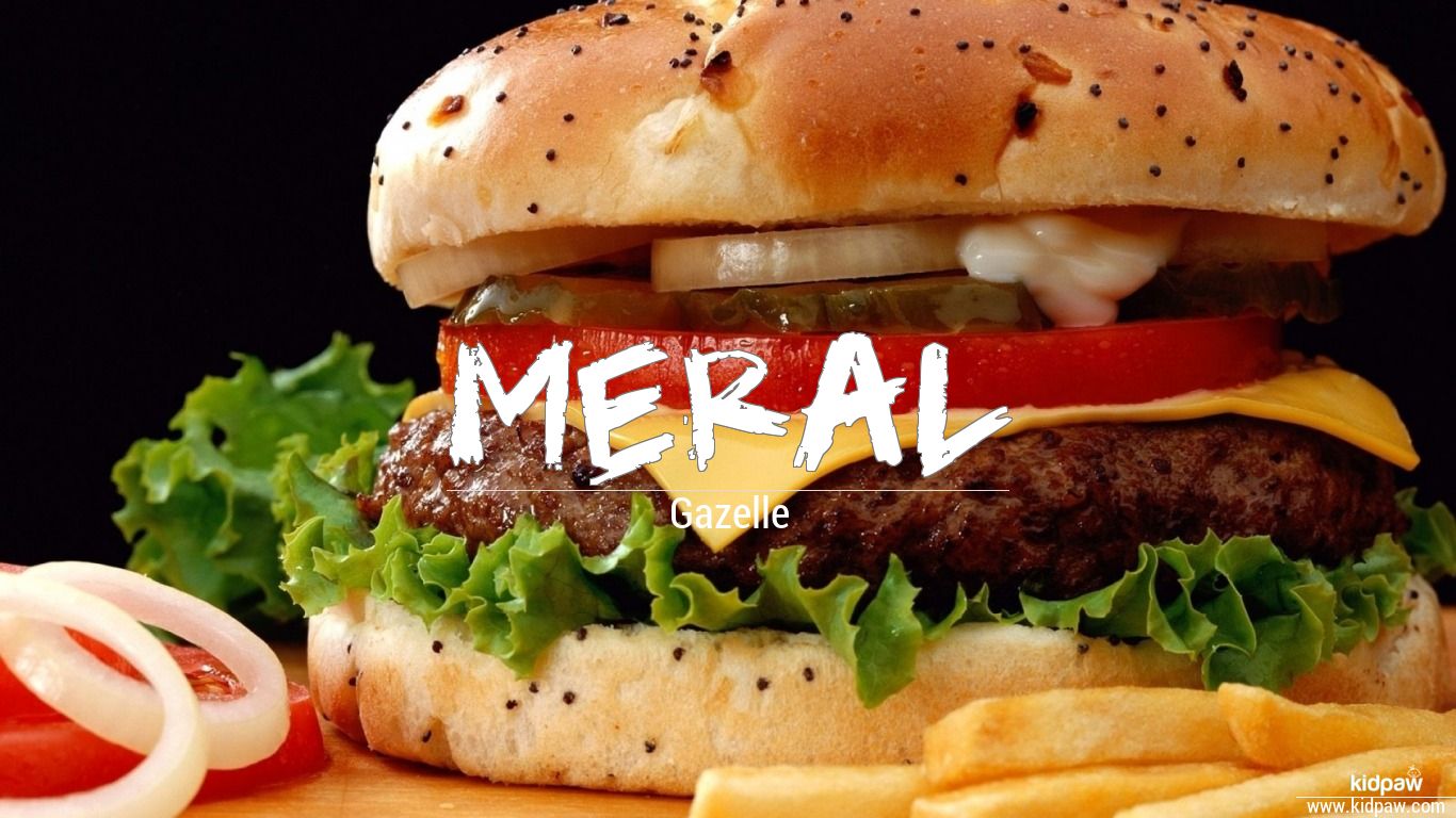 Meral Name Meaning in English & Urdu, Origin, Luck Number