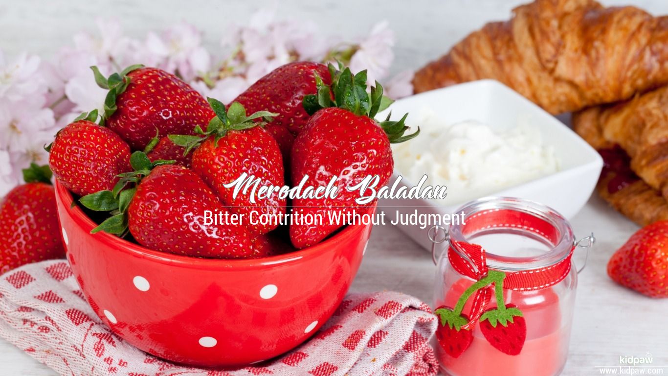 Merodach Baladan Meanings in English, Popularity, Origin