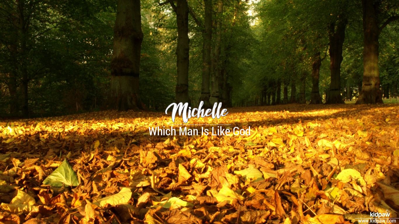 How to Pronounce Michelle in English, French, Spanish & 20 Different ...