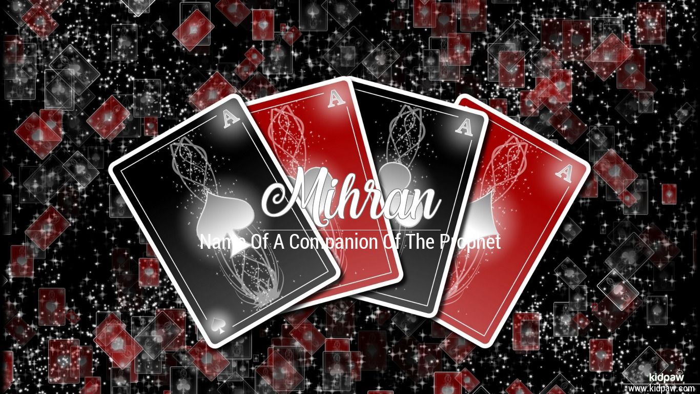 Mihran Name Meaning in English & Urdu, Origin, Luck Number