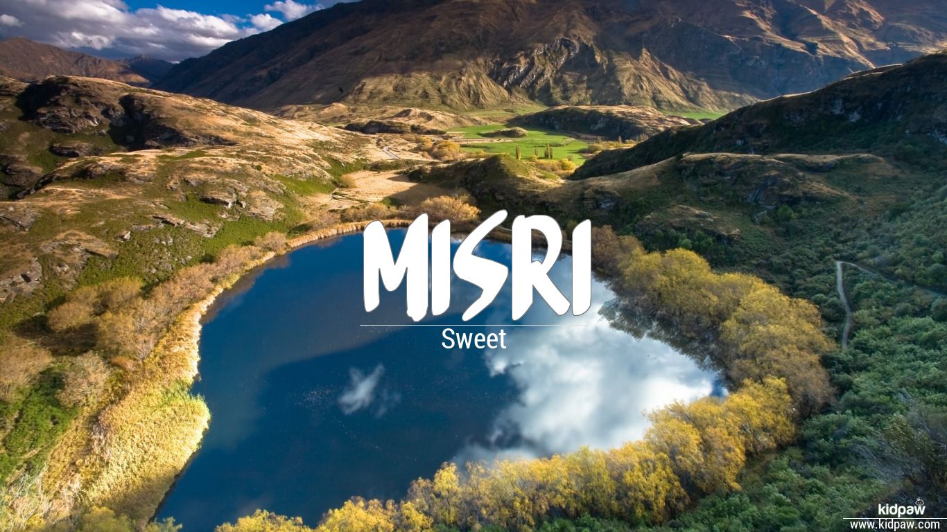 मिसरी | Misri Name Meaning in Hindi & English, Rashi, Nakshatra, Origin ...