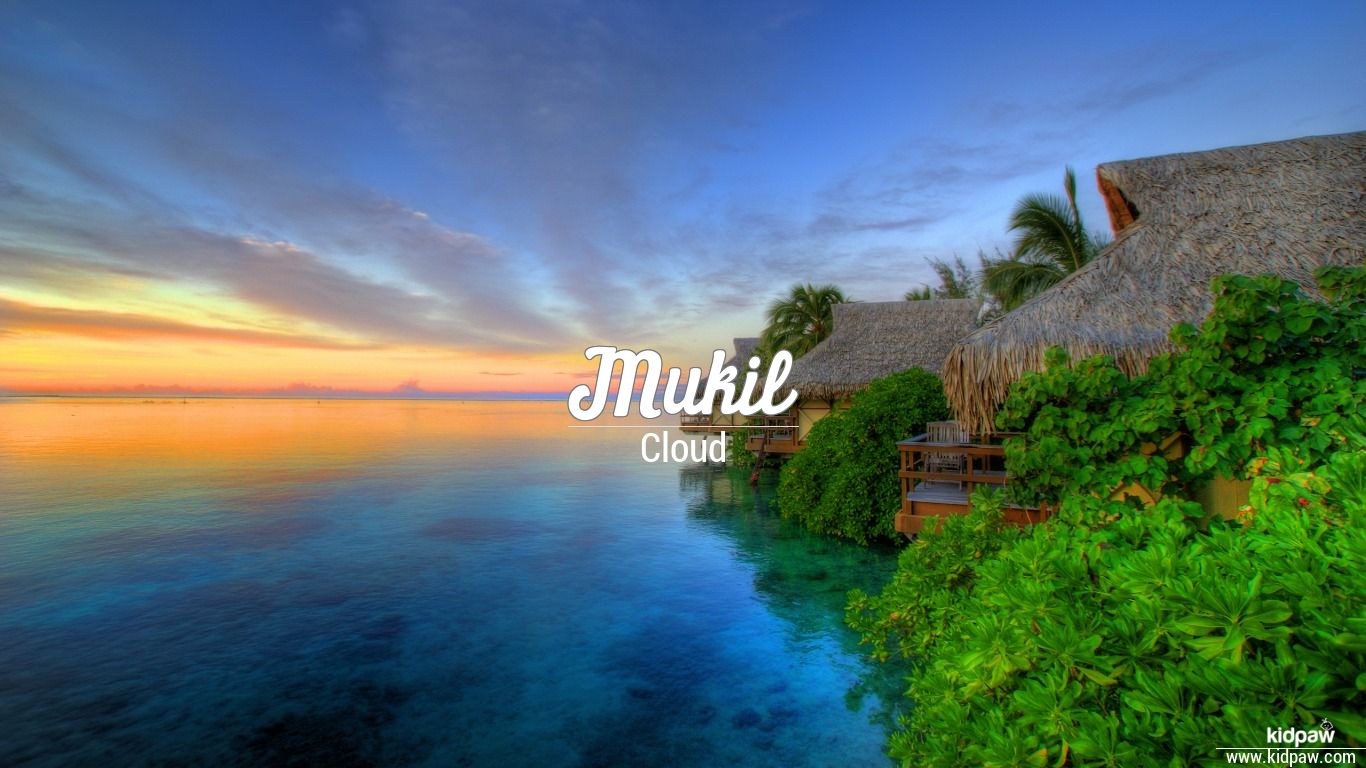 Mukil 3D Name Wallpaper for Mobile, Write मुकील Name on Photo Online