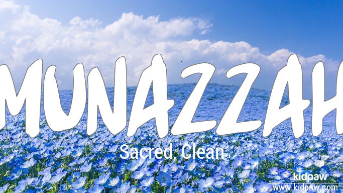 Munazzah Name Meaning in Urdu منزہ نام کی تفصیل، لکی نمبر