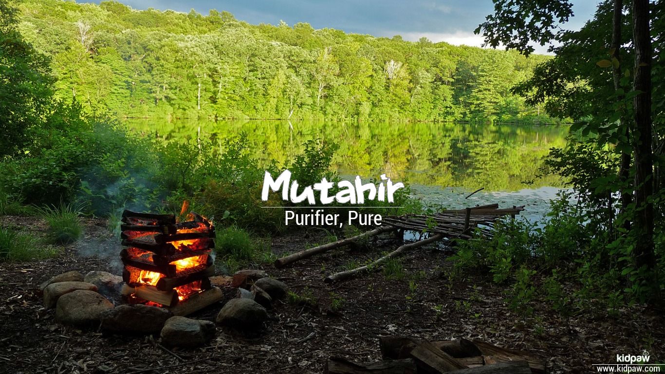 Mutahir 3D Name Wallpaper for Mobile, Write Name on Photo Online