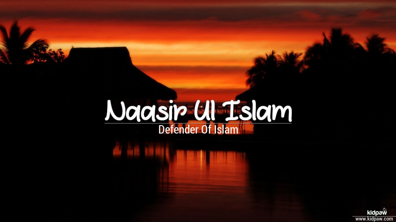 Naasir Ul Islam Name Meaning in English & Urdu, Origin, Luck Number