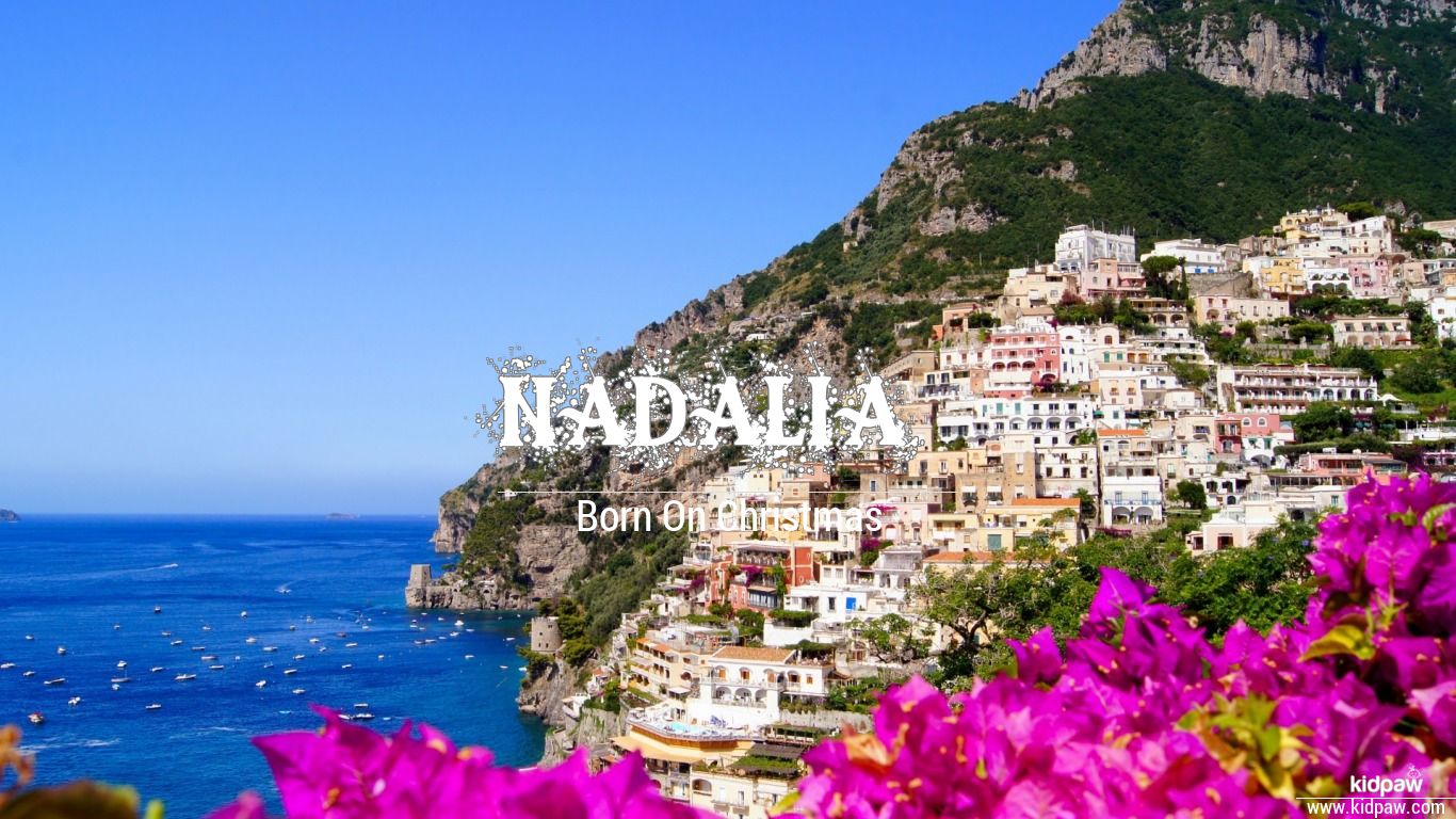 Nadalia Name Meaning in Urdu نام کی تفصیل، لکی نمبر