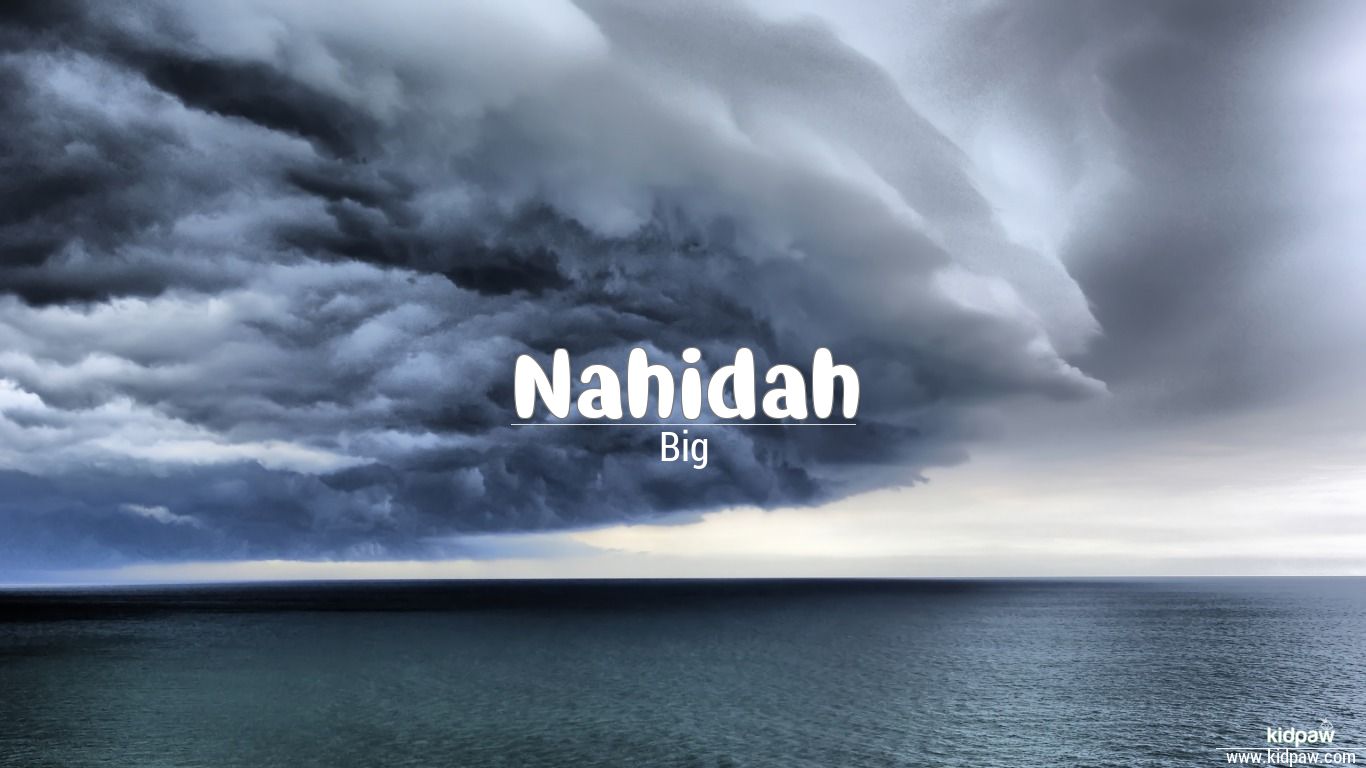 Nahidah Name Meaning in English & Urdu, Origin, Luck Number