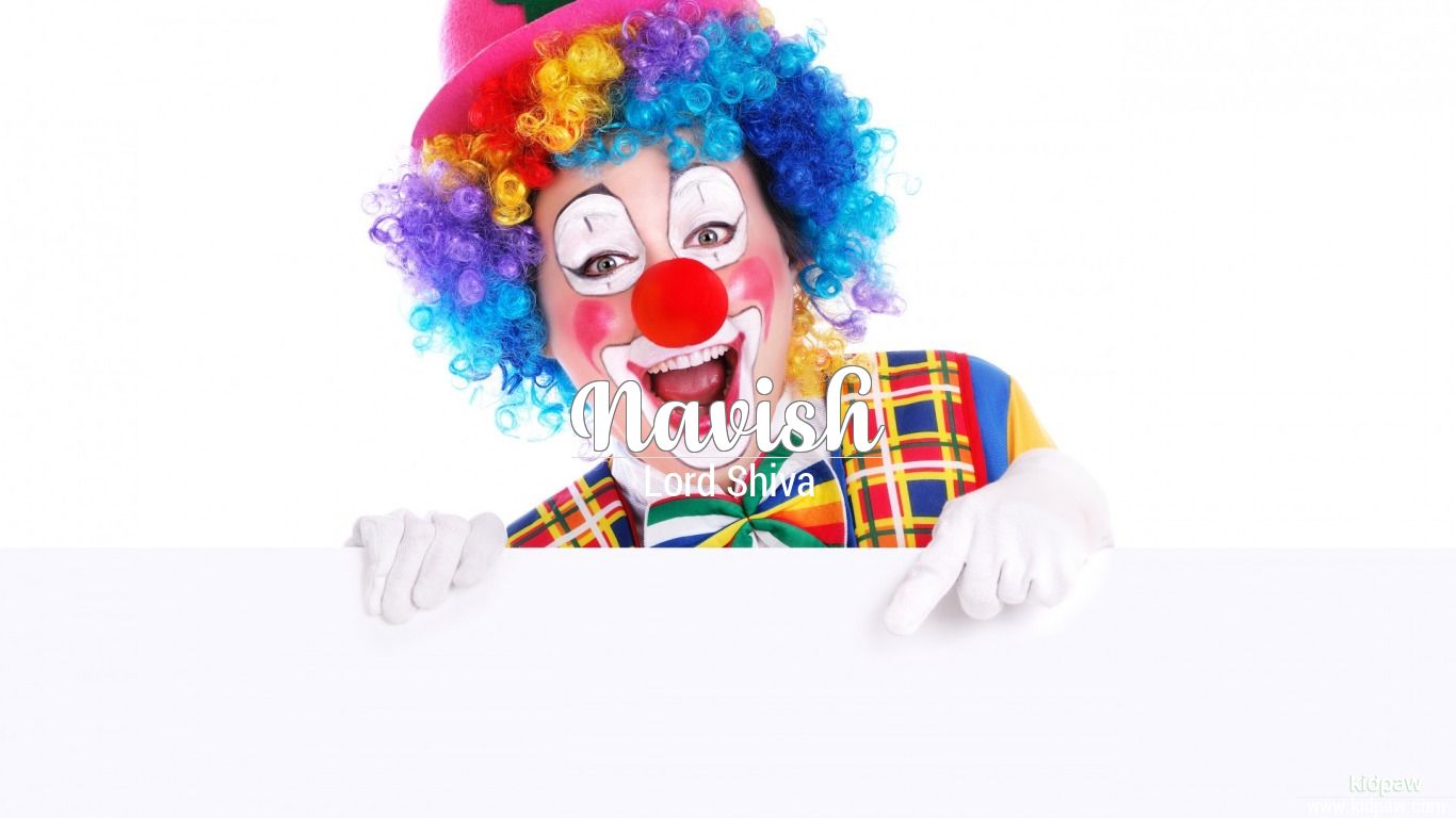 Navish 3D Name Wallpaper for Mobile, Write नावीश Name on Photo Online