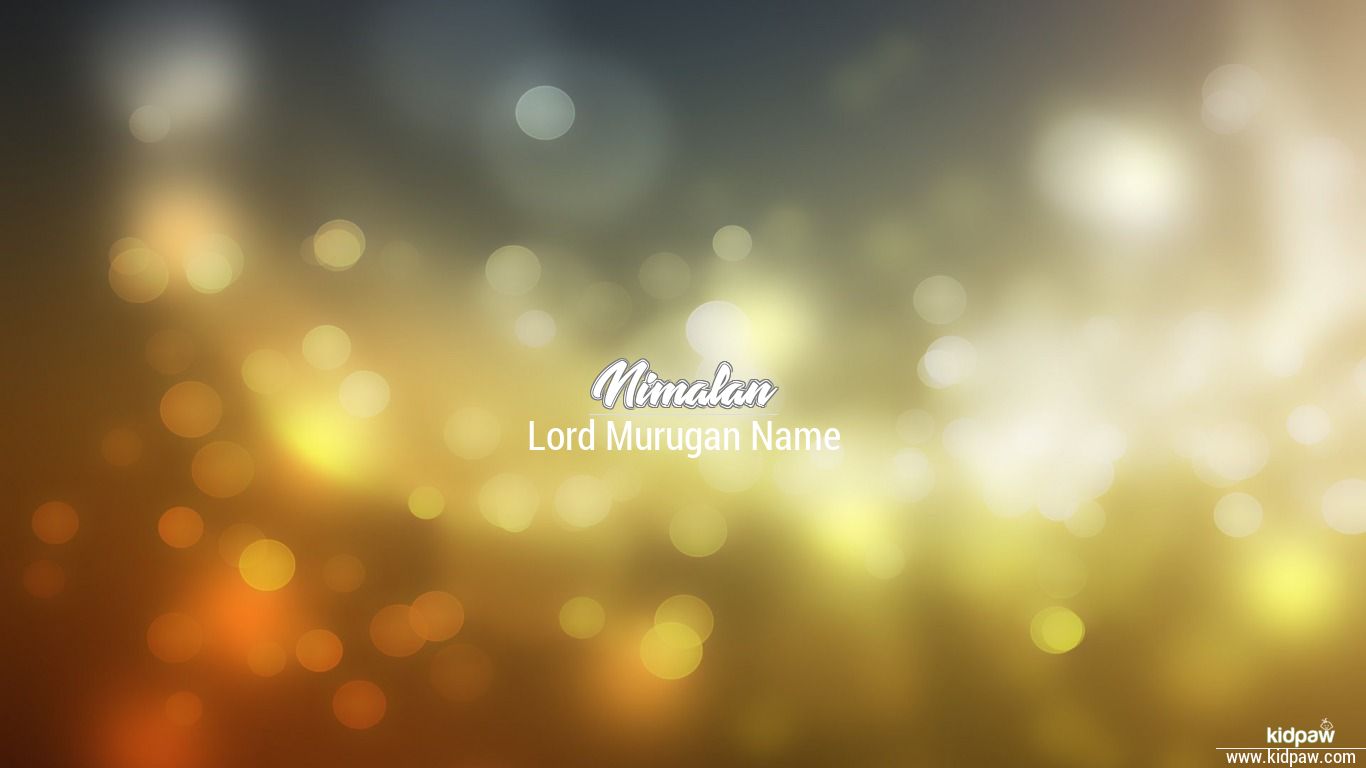 Nimalan 3D Name Wallpaper for Mobile, Write नीमांलन Name on Photo Online