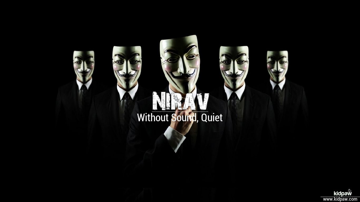 नीरव | Nirav Name Meaning in Hindi & English, Rashi, Nakshatra, Origin, Lucky Number