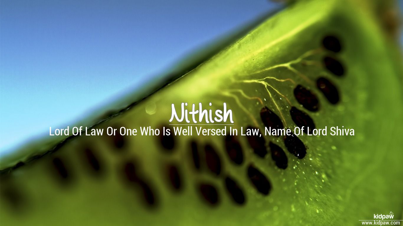 नीतीश | Nithish Name Meaning in Hindi & English, Rashi, Nakshatra ...