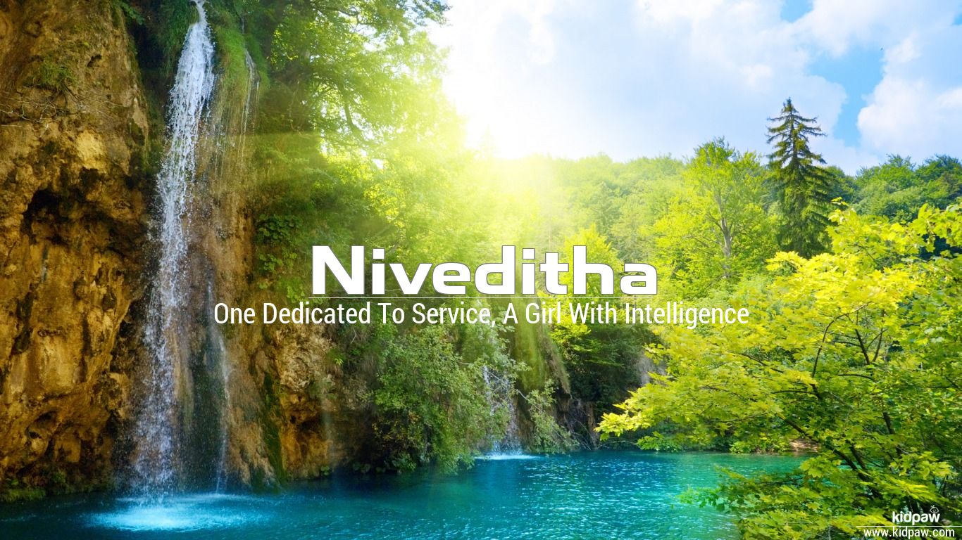 Niveditha 3D Name Wallpaper for Mobile, Write नीवेदीथा Name on Photo Online