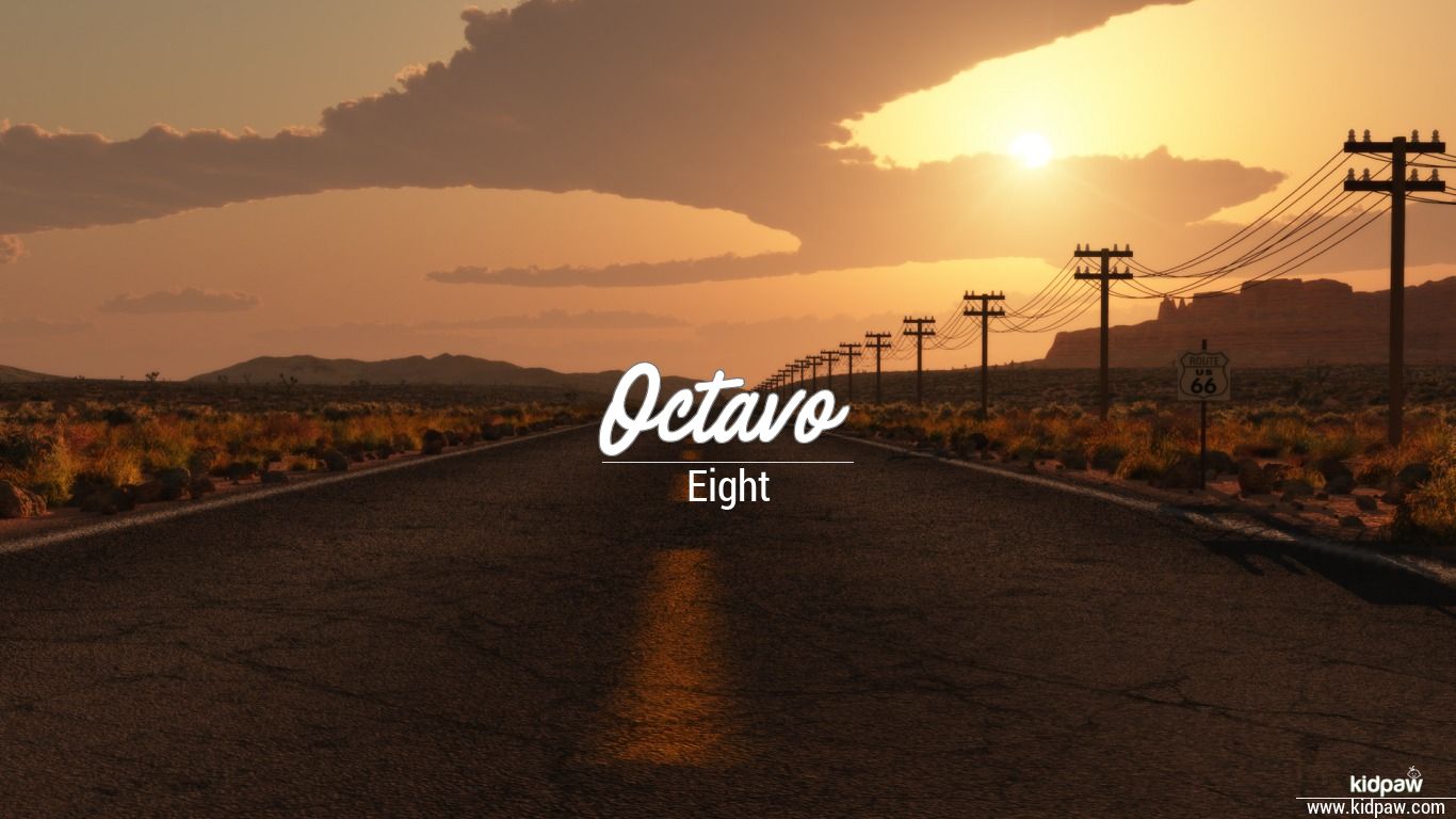 Octavo Name Meaning in Urdu نام کی تفصیل، لکی نمبر