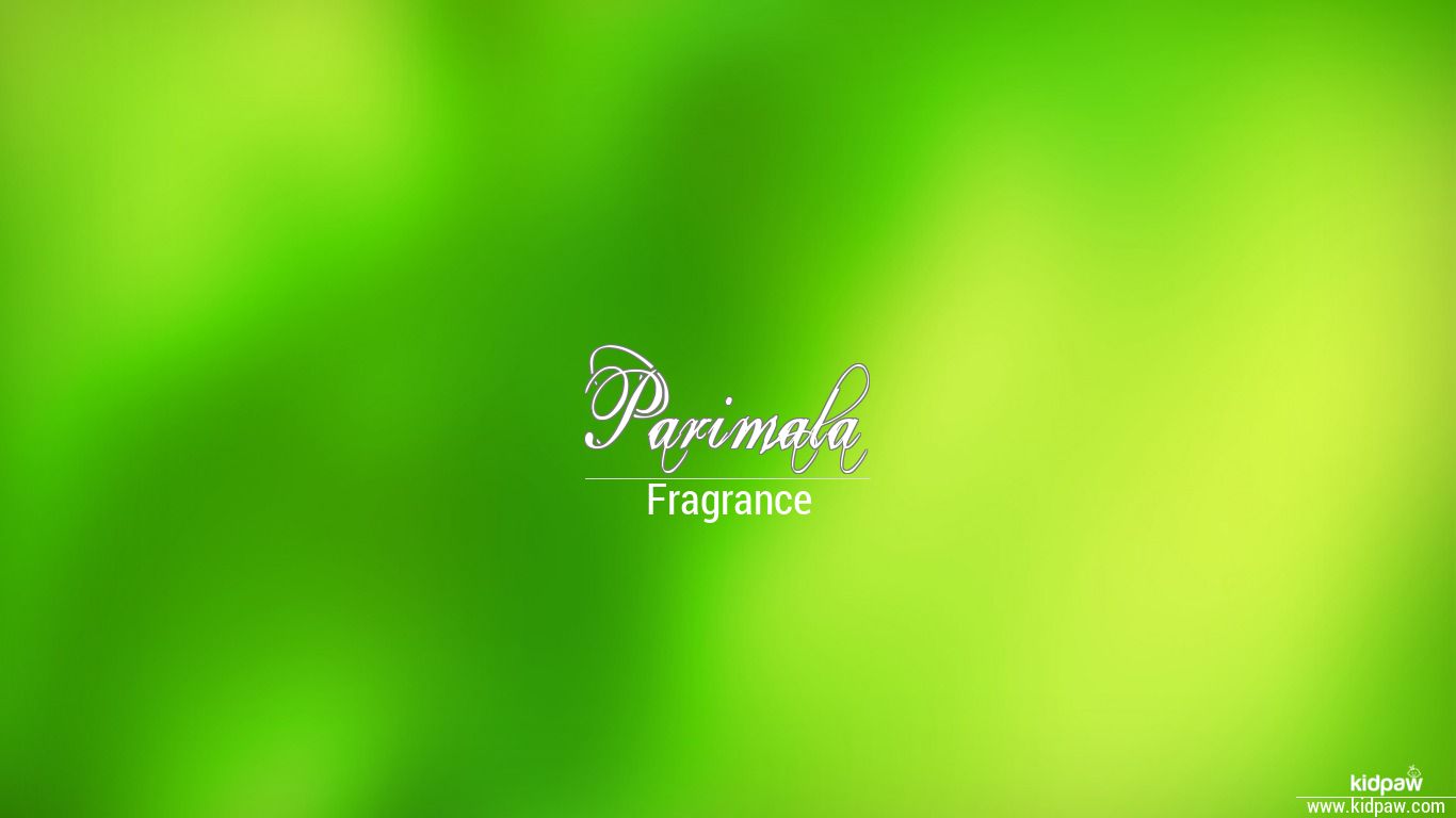 Parimala 3D Name Wallpaper for Mobile, Write परिमला Name on Photo Online