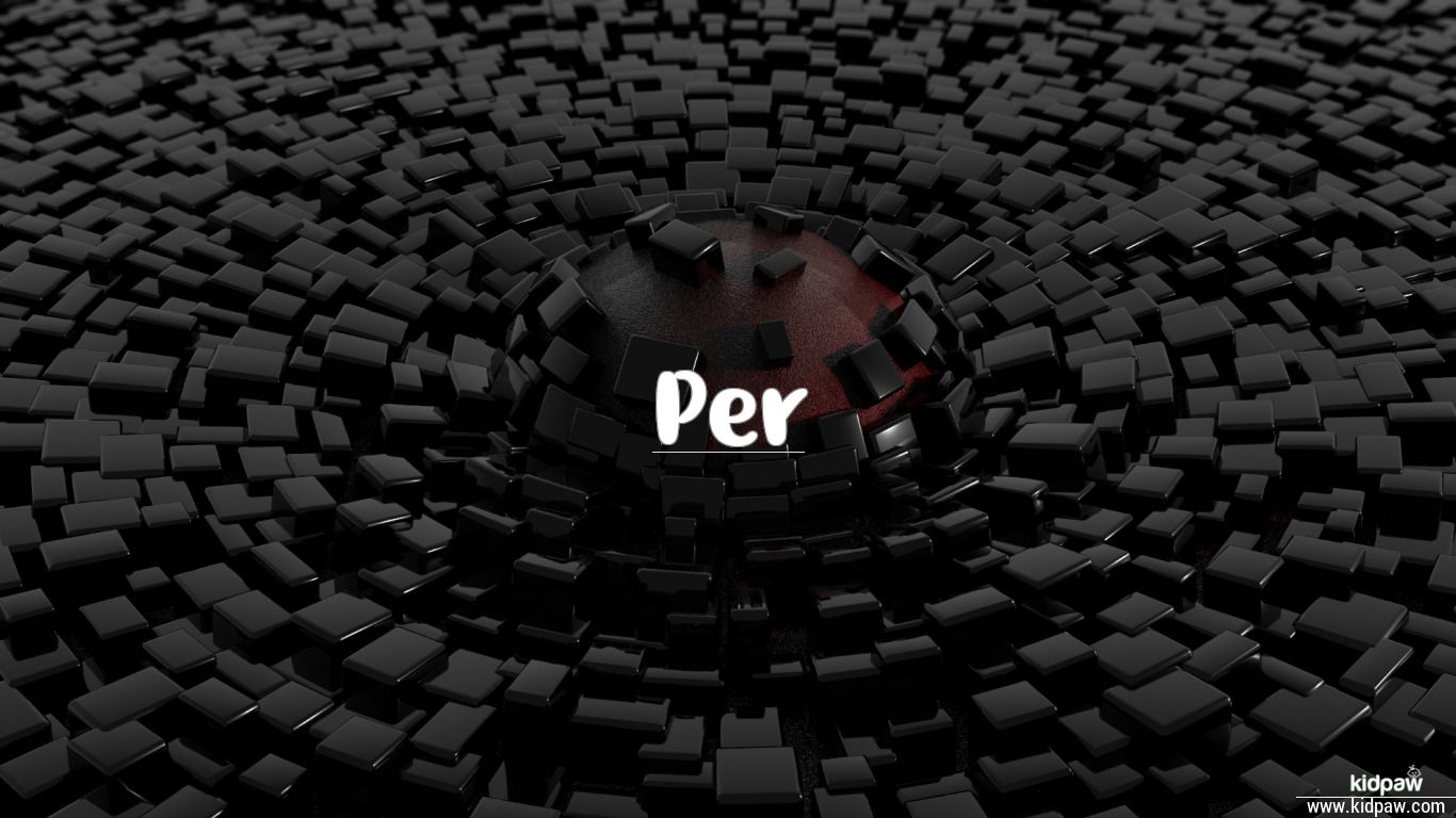 Per 3D Name Wallpaper for Mobile, Write Name on Photo Online