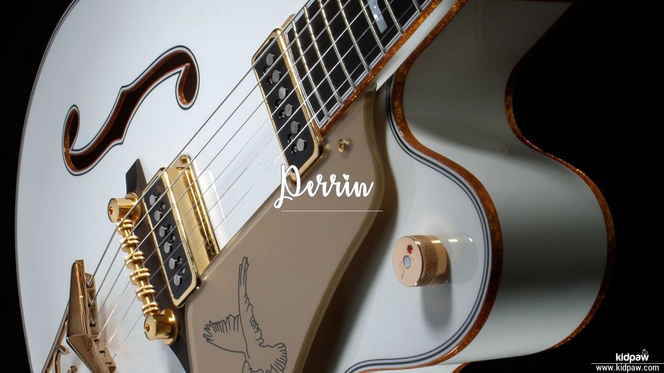 Perrin 3D Name Wallpaper for Mobile, Write Name on Photo Online