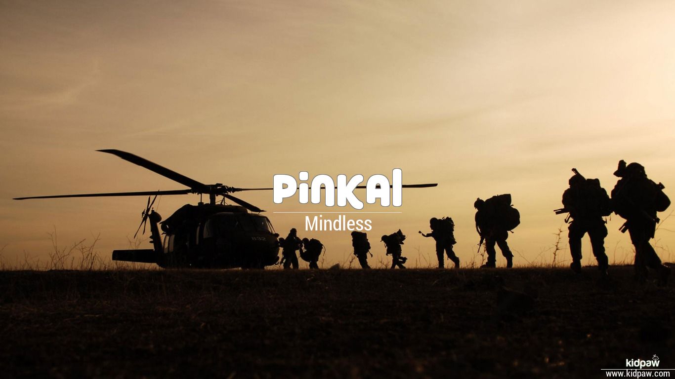 Pinkal 3D Name Wallpaper for Mobile, Write पिंकल Name on Photo Online