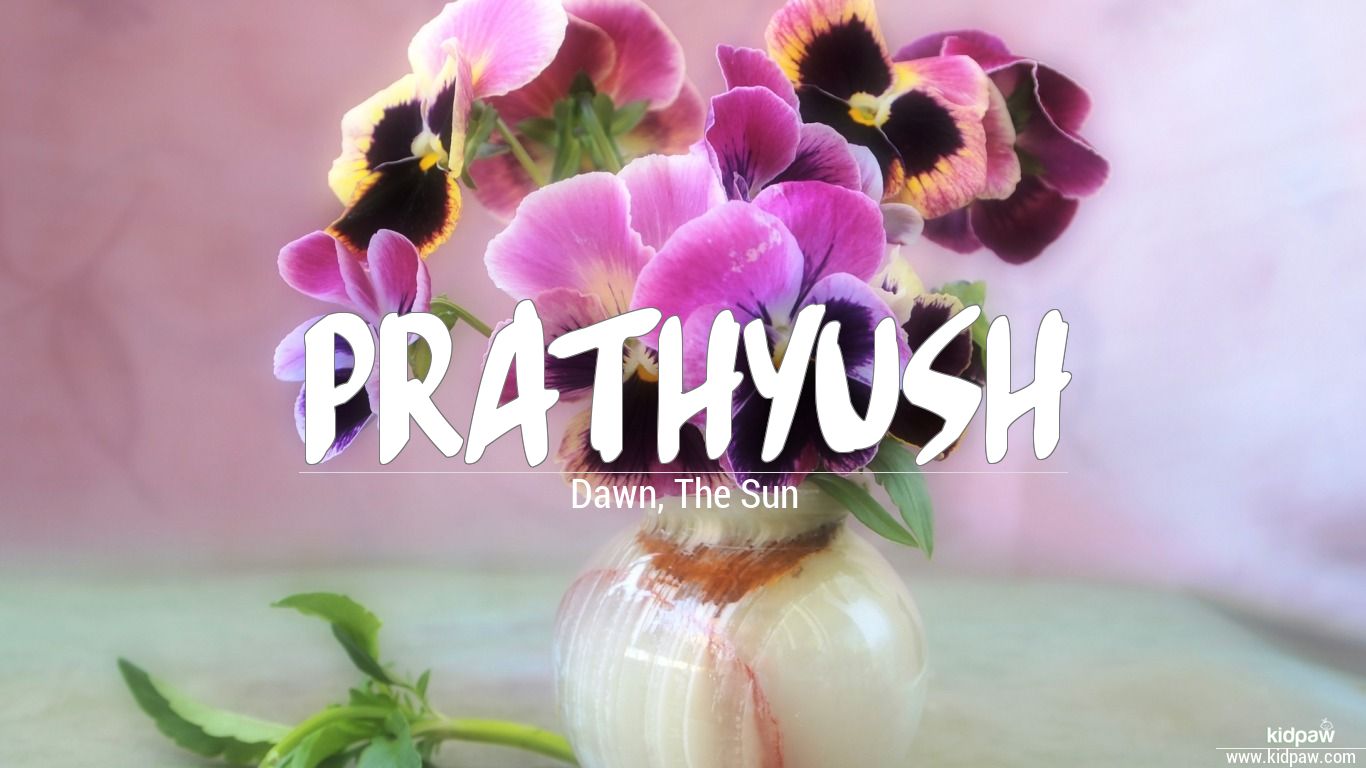 प्रथ्युश | Prathyush Name Meaning in Hindi & English, Rashi, Nakshatra ...