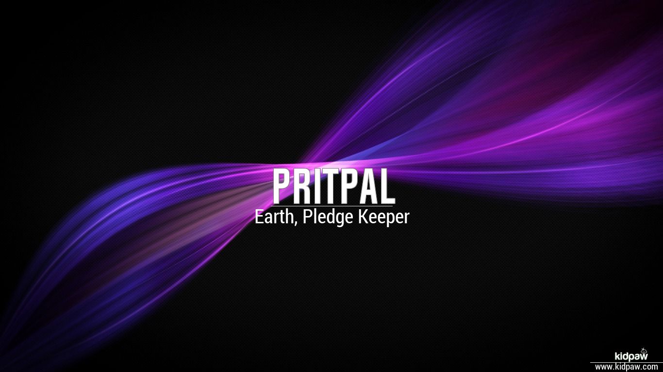 Pritpal 3D Name Wallpaper for Mobile, Write प्रितपाल Name on Photo Online