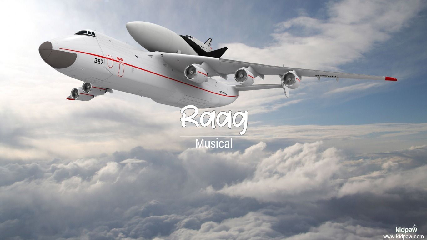 Raag 3D Name Wallpaper for Mobile, Write राग Name on Photo Online