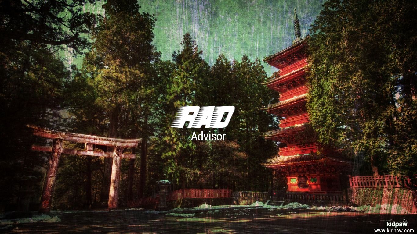 Rad 3D Name Wallpaper for Mobile, Write Name on Photo Online