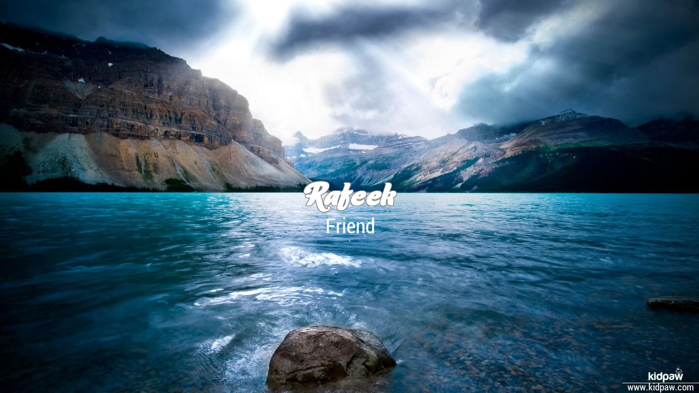 Rafeek Name Meaning in English & Urdu, Origin, Luck Number