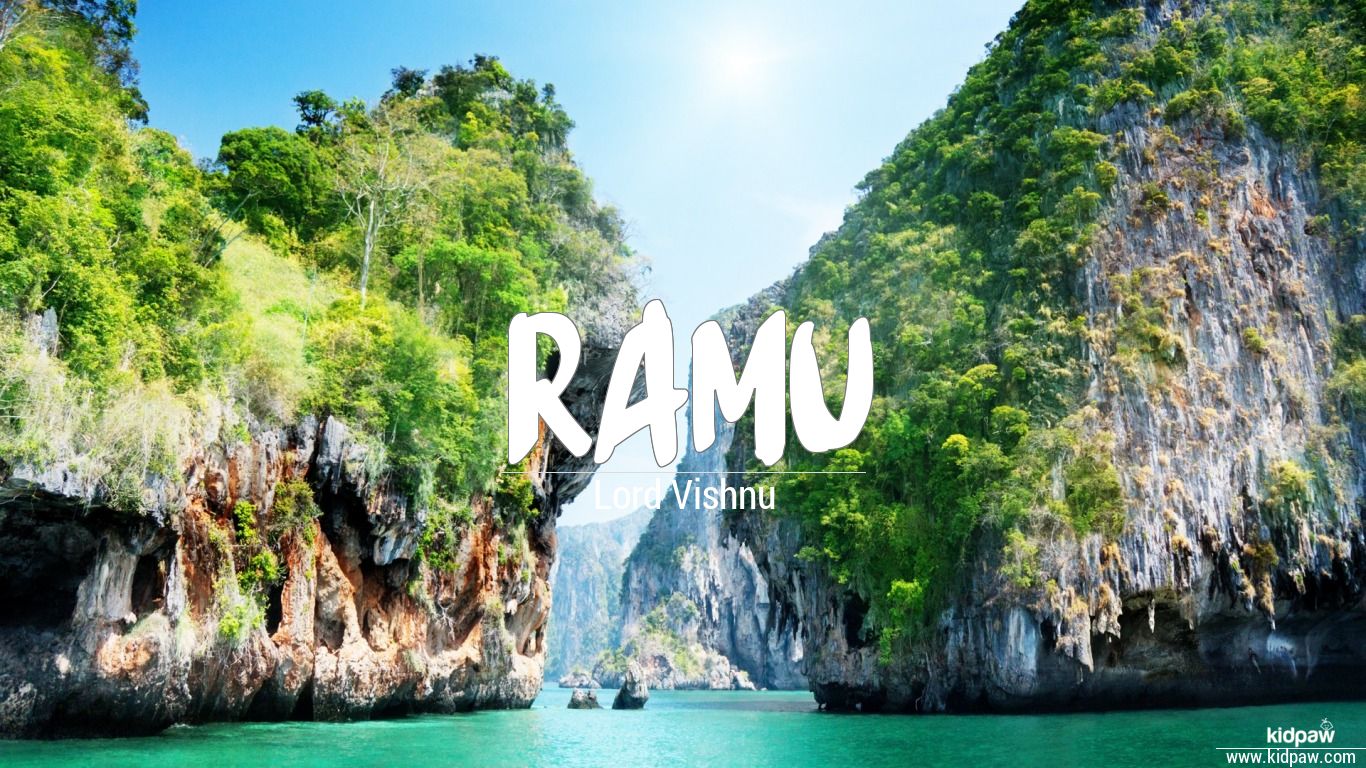 रमुं | Ramu Name Meaning in Hindi & English, Rashi, Nakshatra, Origin ...