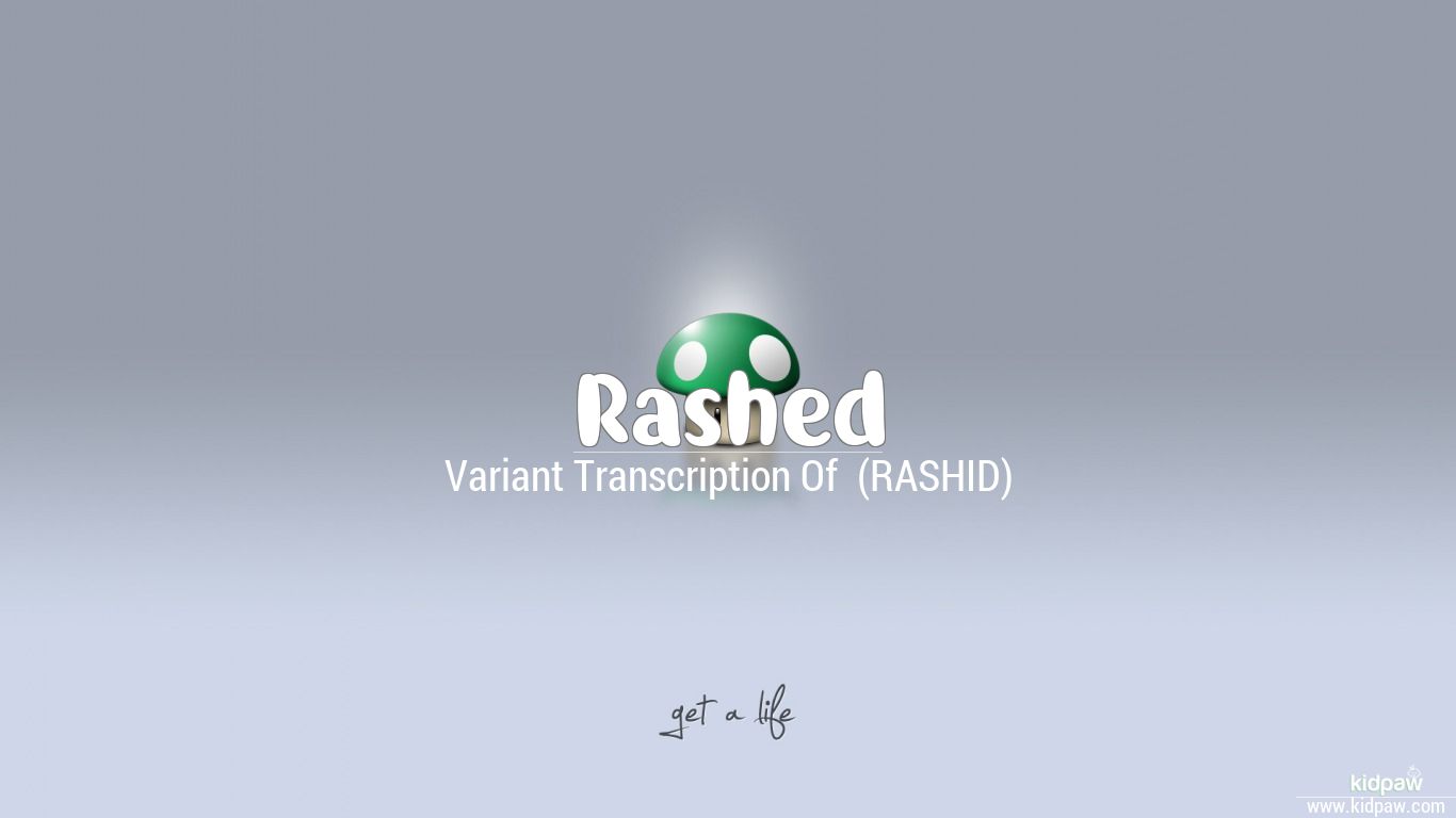 Rashed Name Meaning in English & Urdu, Origin, Luck Number