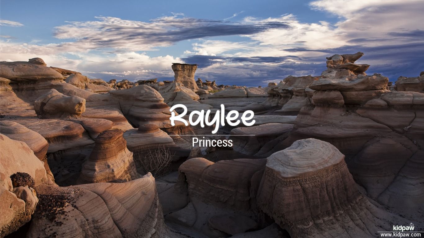 Raylee Meanings in English, Popularity, Origin