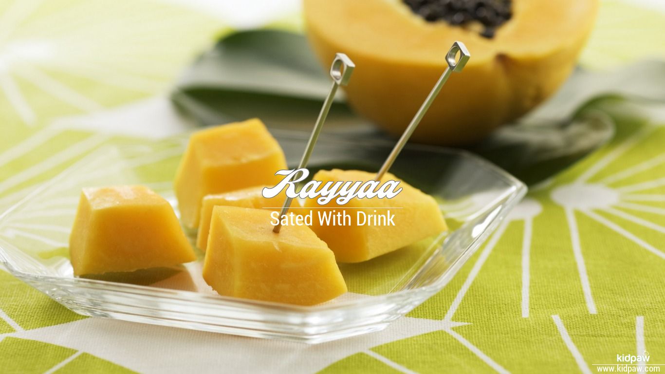 Rayyaa 3D Name Wallpaper for Mobile, Write رعایا Name on Photo Online