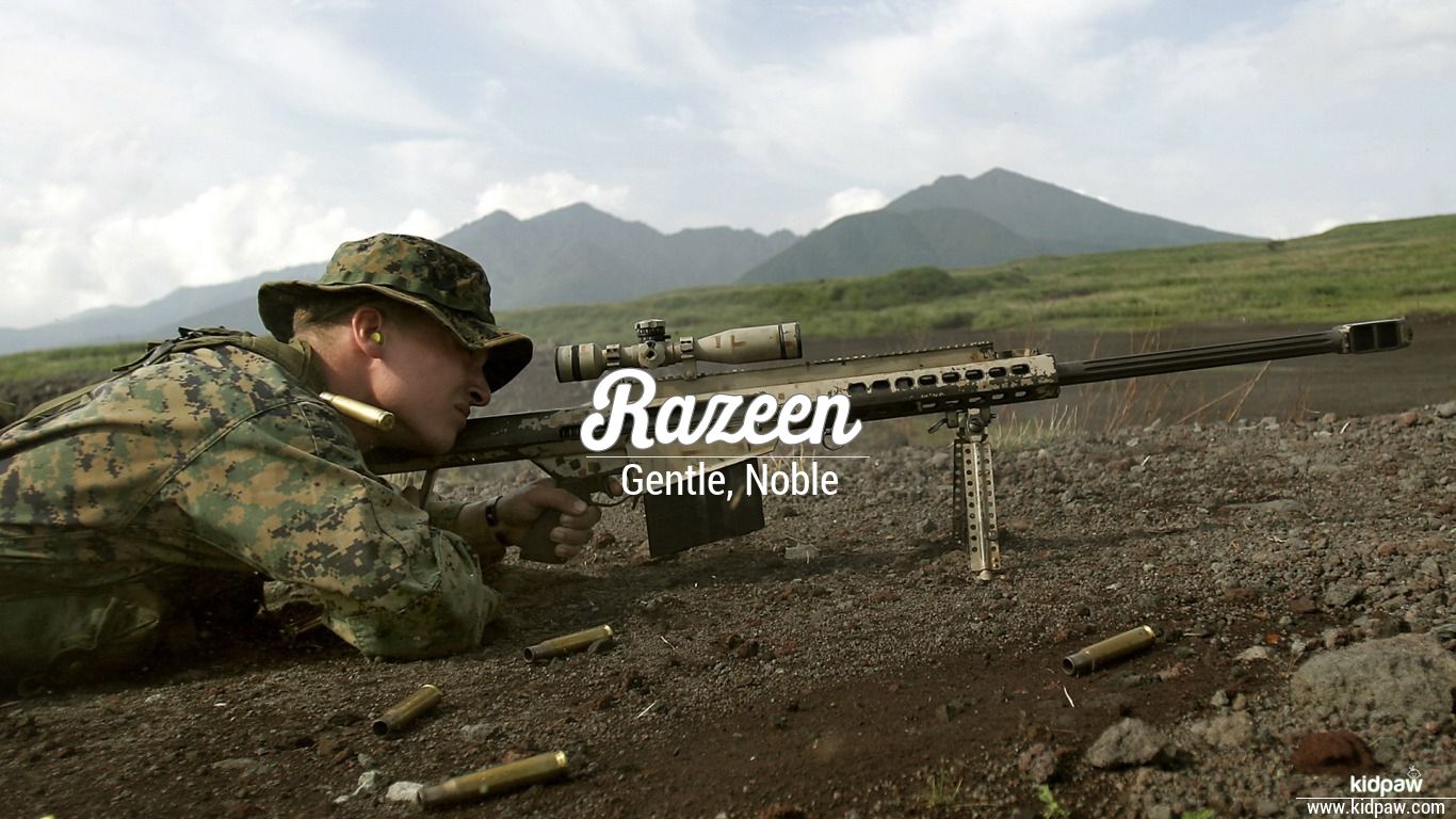 Razeen Name Meaning in English & Urdu, Origin, Luck Number