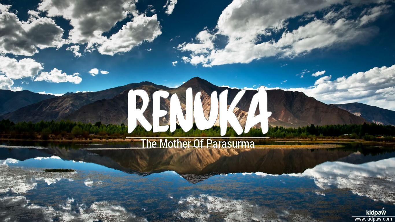 रेणुका | Renuka Name Meaning in Hindi & English, Rashi, Nakshatra ...
