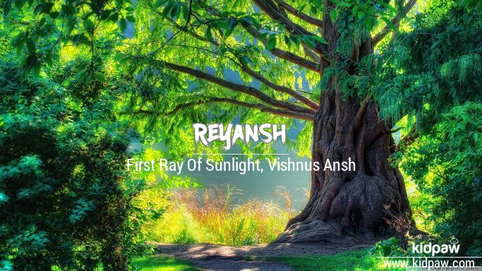 रेयंश | Reyansh Name Meaning in Hindi & English, Rashi, Nakshatra ...