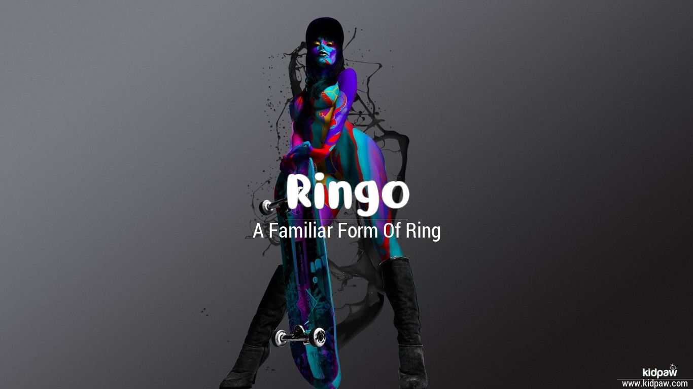 Ringo Name Meaning in Urdu نام کی تفصیل، لکی نمبر