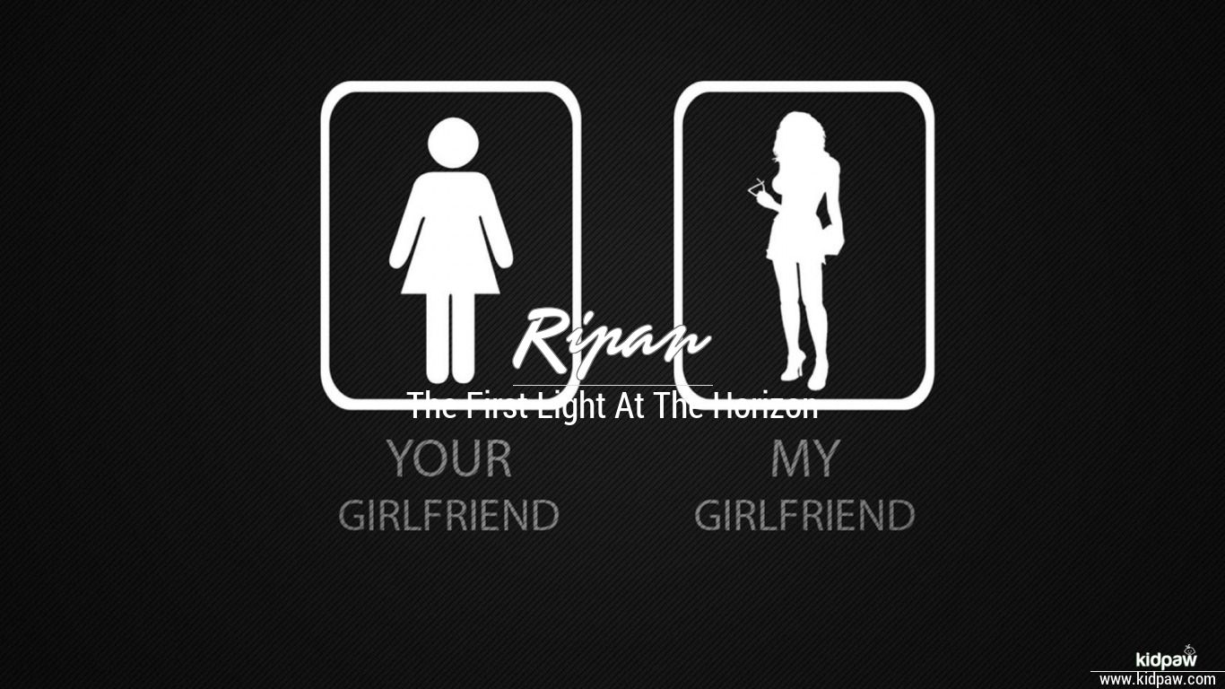 Ripan 3D Name Wallpaper for Mobile, Write रीपण Name on Photo Online