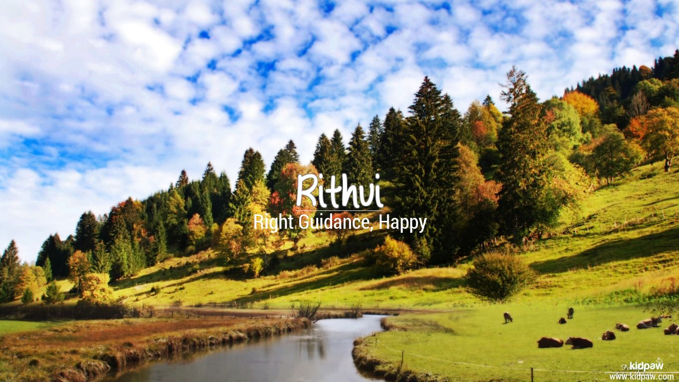 रीथ्वी | Rithvi Name Meaning in Hindi & English, Rashi, Nakshatra ...