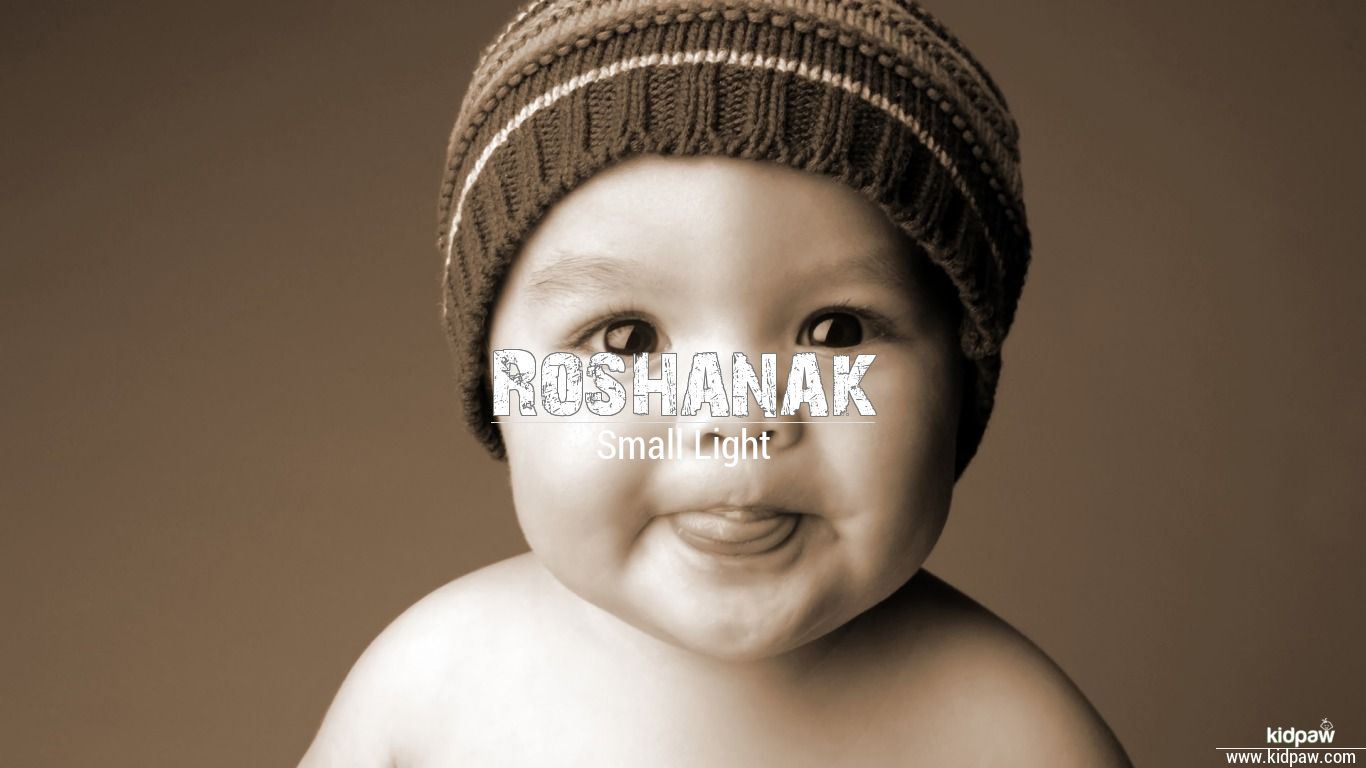 Roshanak 3D Name Wallpaper for Mobile, Write روشانک Name on Photo Online