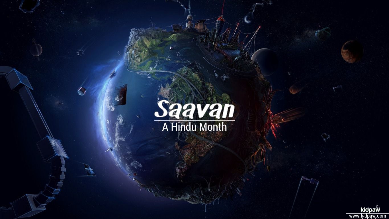 सावन | Saavan Name Meaning in Hindi & English, Rashi, Nakshatra, Origin ...
