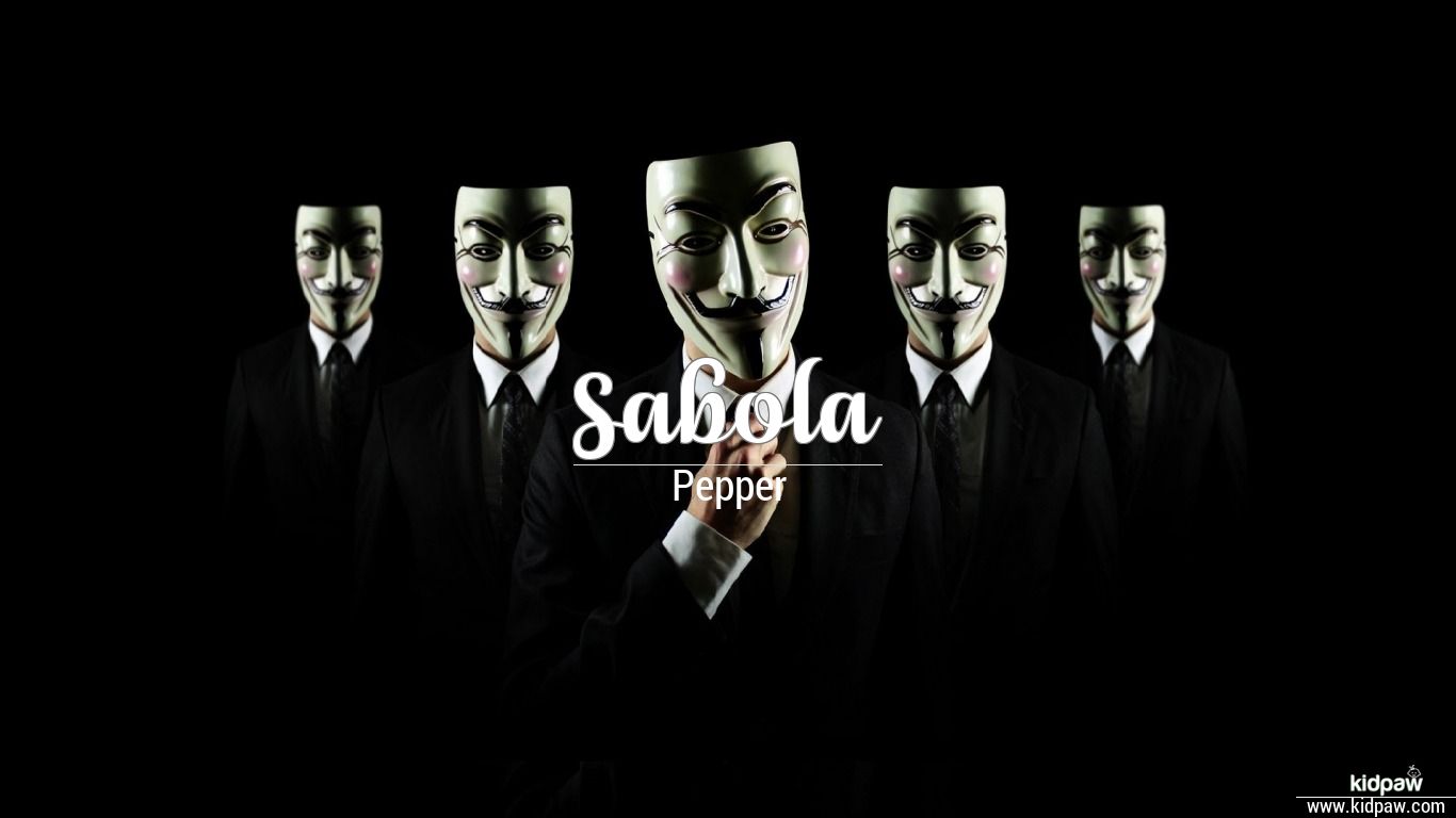 Sabola 3D Name Wallpaper for Mobile, Write Name on Photo Online