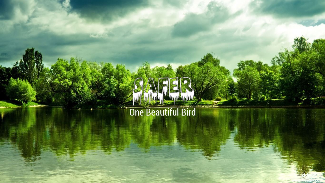 Safer 3D Name Wallpaper for Mobile, Write Name on Photo Online