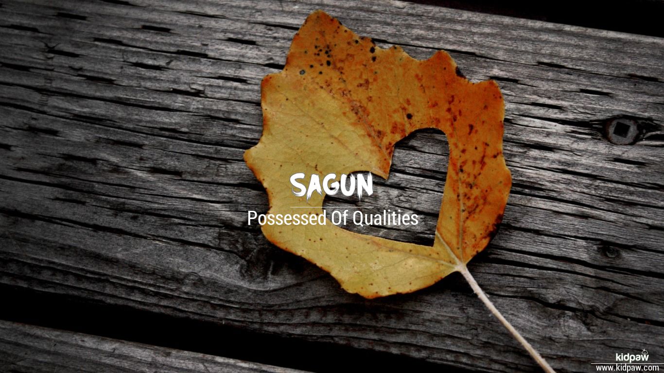 सगुण | Sagun Name Meaning in Hindi & English, Rashi, Nakshatra, Origin ...