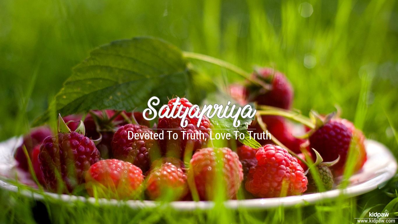 Satyapriya 3D Name Wallpaper for Mobile, Write सत्यप्रिय Name on Photo ...